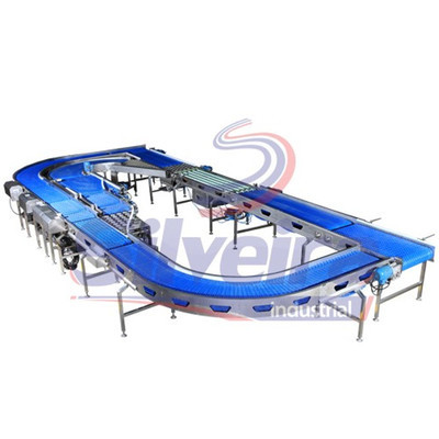 Silveira Industrial - Box Transfer System